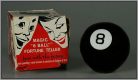 The Magic 8 Ball Online - Ask the Eight Ball Fortune Teller!